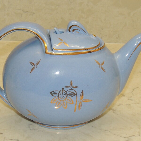 Hall Teapot - Etsy