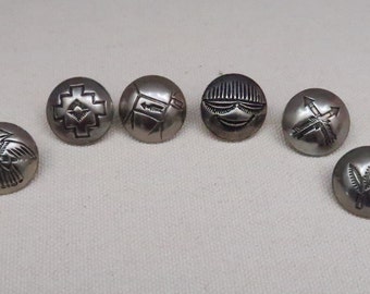 Native American Buttons - Etsy