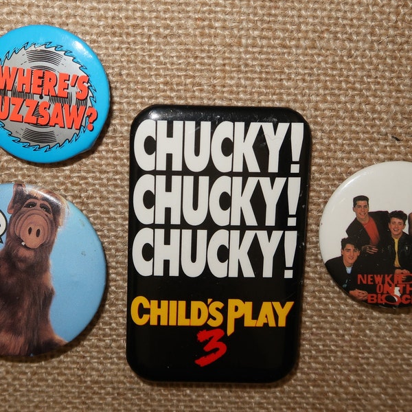 Chucky's Block - Etsy