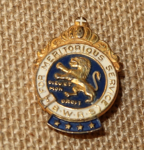 demolay meritorious service - Gem