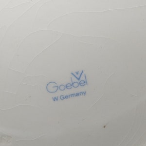 Vtg Hummel/goebel just Resting Small Lamp Base - Etsy