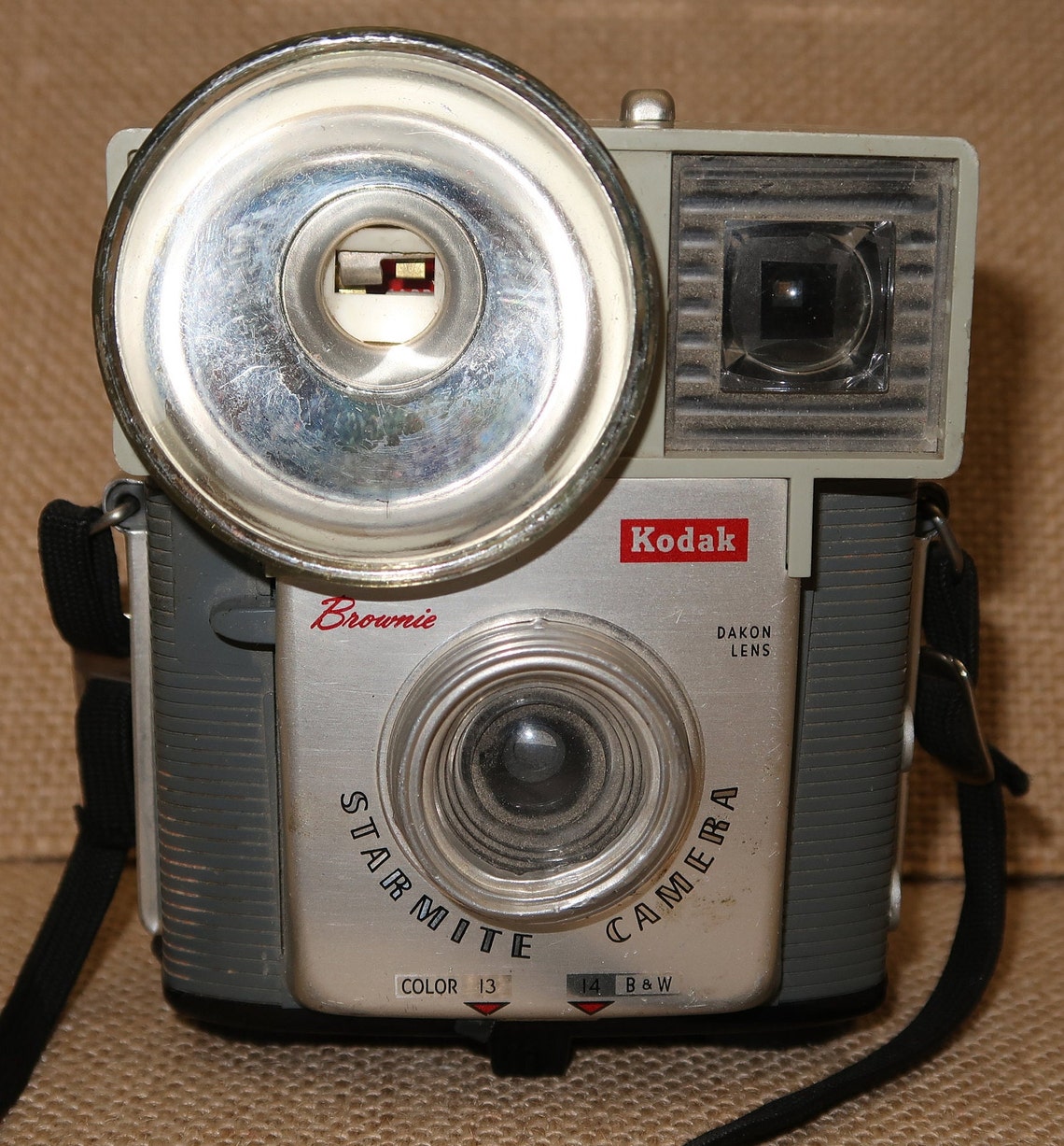 Vtg Kokak BROWNIE Starmite Camera - Etsy