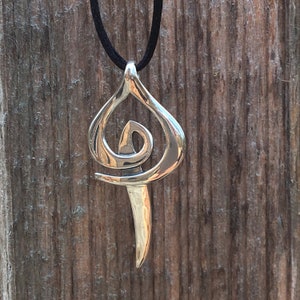 Oya Orisha Pendant, African Wind Goddess, West Africa, Women ...