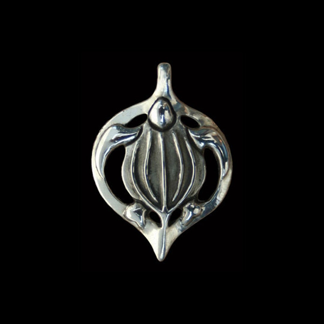 Leatherback Turtle Pendant / Necklace, Sea Turtle, Turtle Totem ...