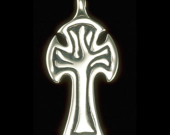 Tao Pendant / Necklace Taoist Sacred Symbols Collection Silver Symbolic ...