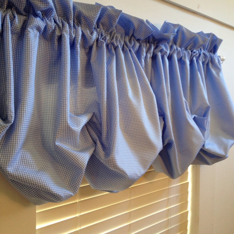 Baby Nursery Valance - Etsy
