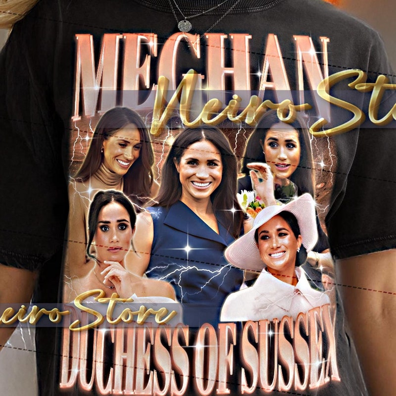 Meghan Markle - Etsy
