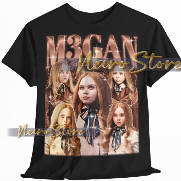 M3gan - Etsy