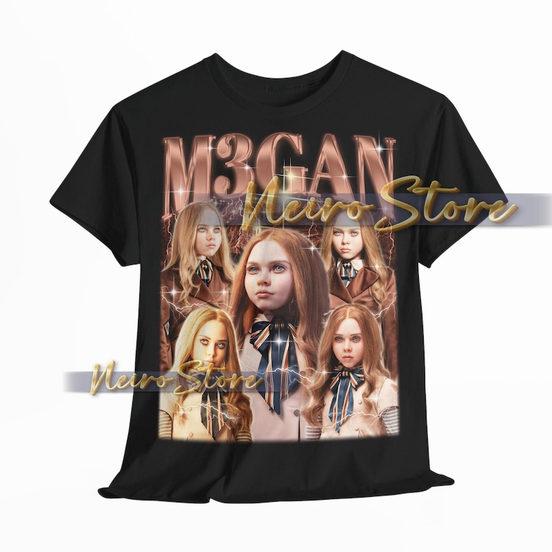 M3gan - Etsy