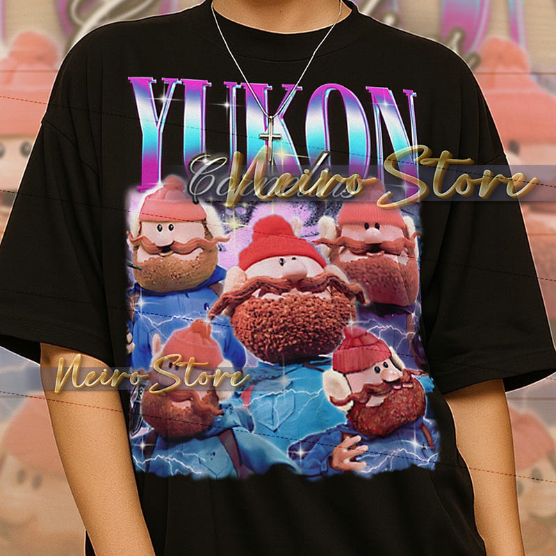 Vintage Yukon Cornelius - Etsy