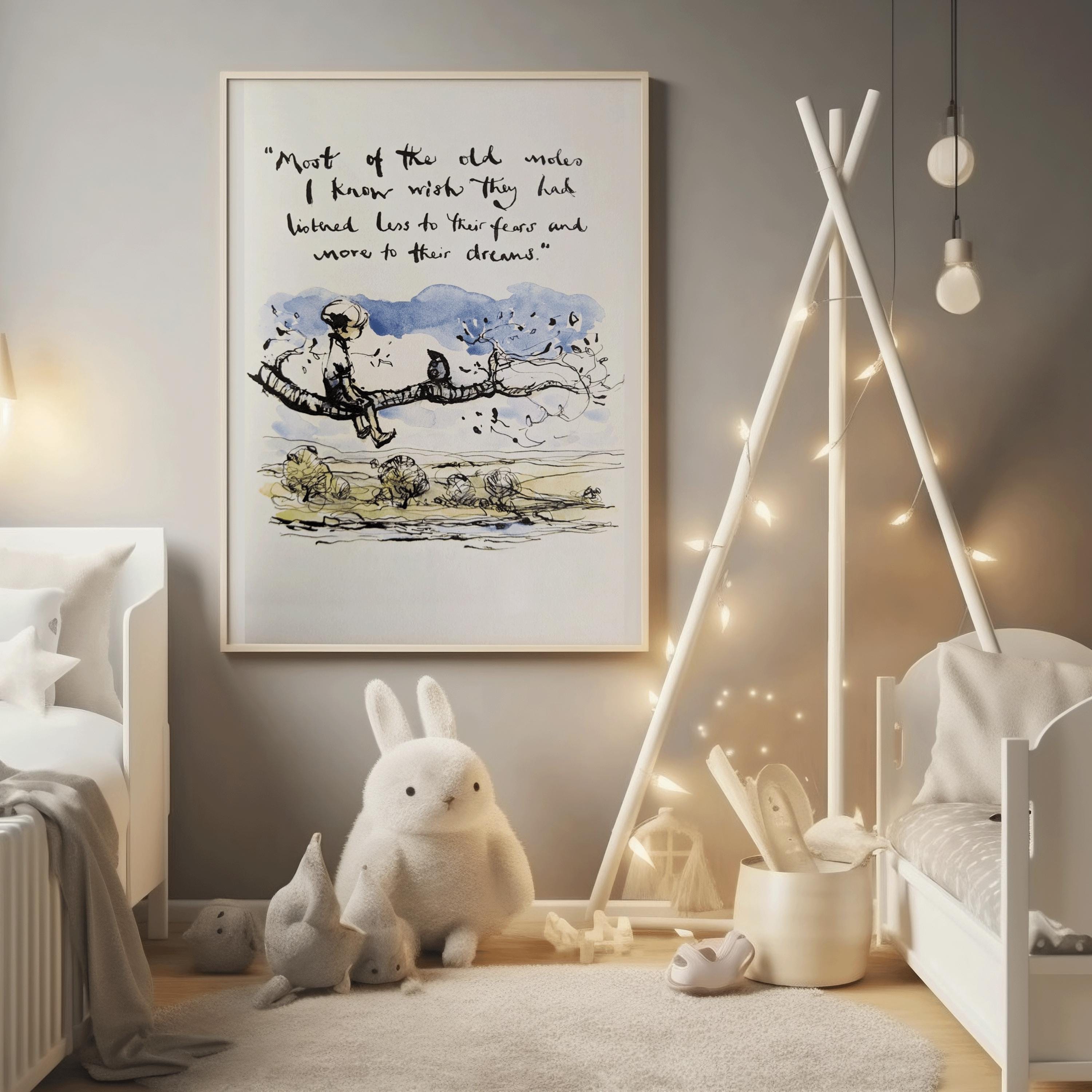 Charlie Mackesy, the Boy the Mole the Fox and the Horse High Quality ...