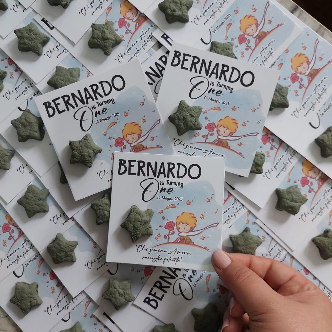 Personel Seed Paper | Seed Paper Favors | Seed Paper Gift | Flowers ...