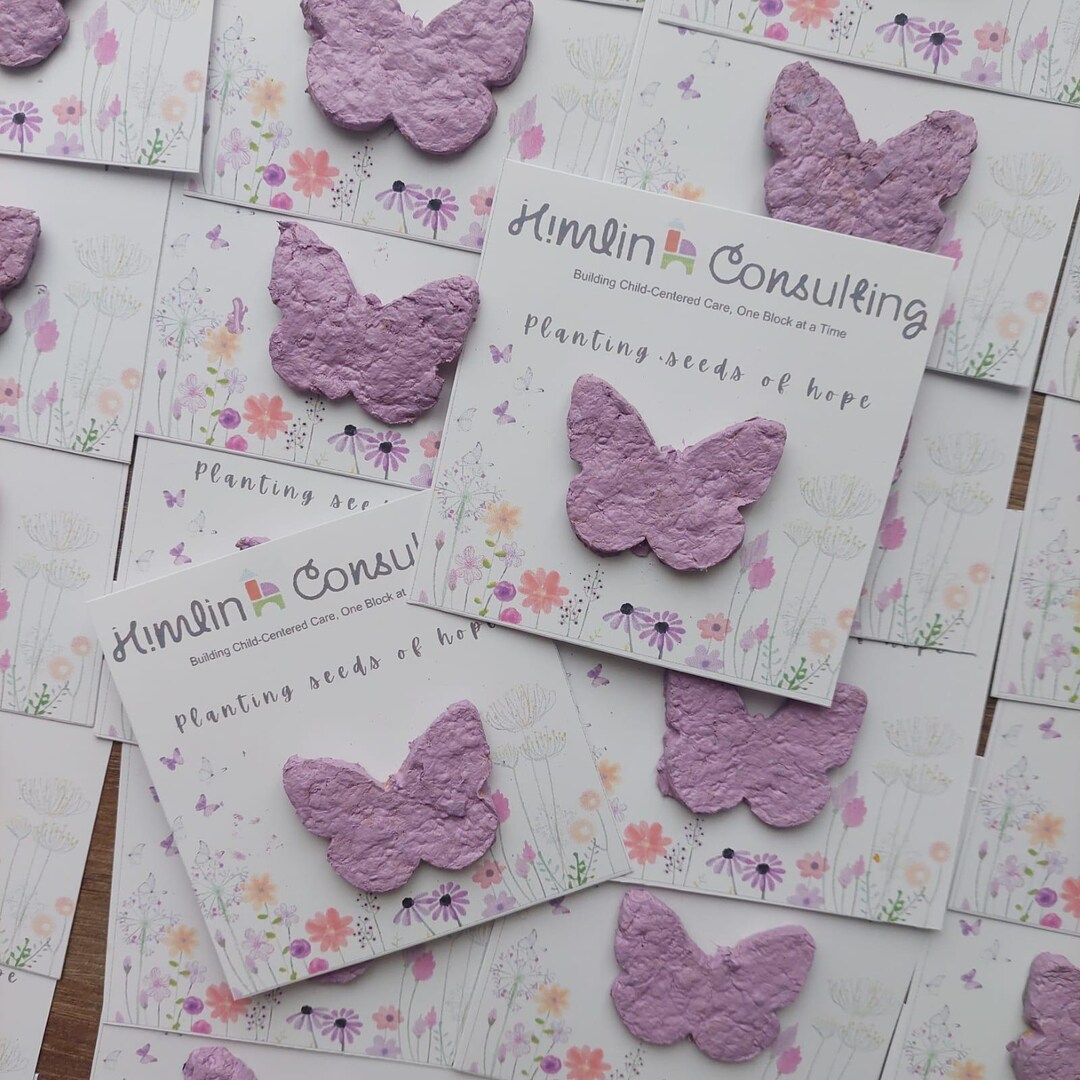 Plantable Wildflower Seed Bombs – Eco-friendly Favors for Weddings ...