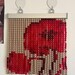 Lamp Album Beaded Curtain | 'lamp Genso' ランプ幻想 Inspired Cover Art Wall ...