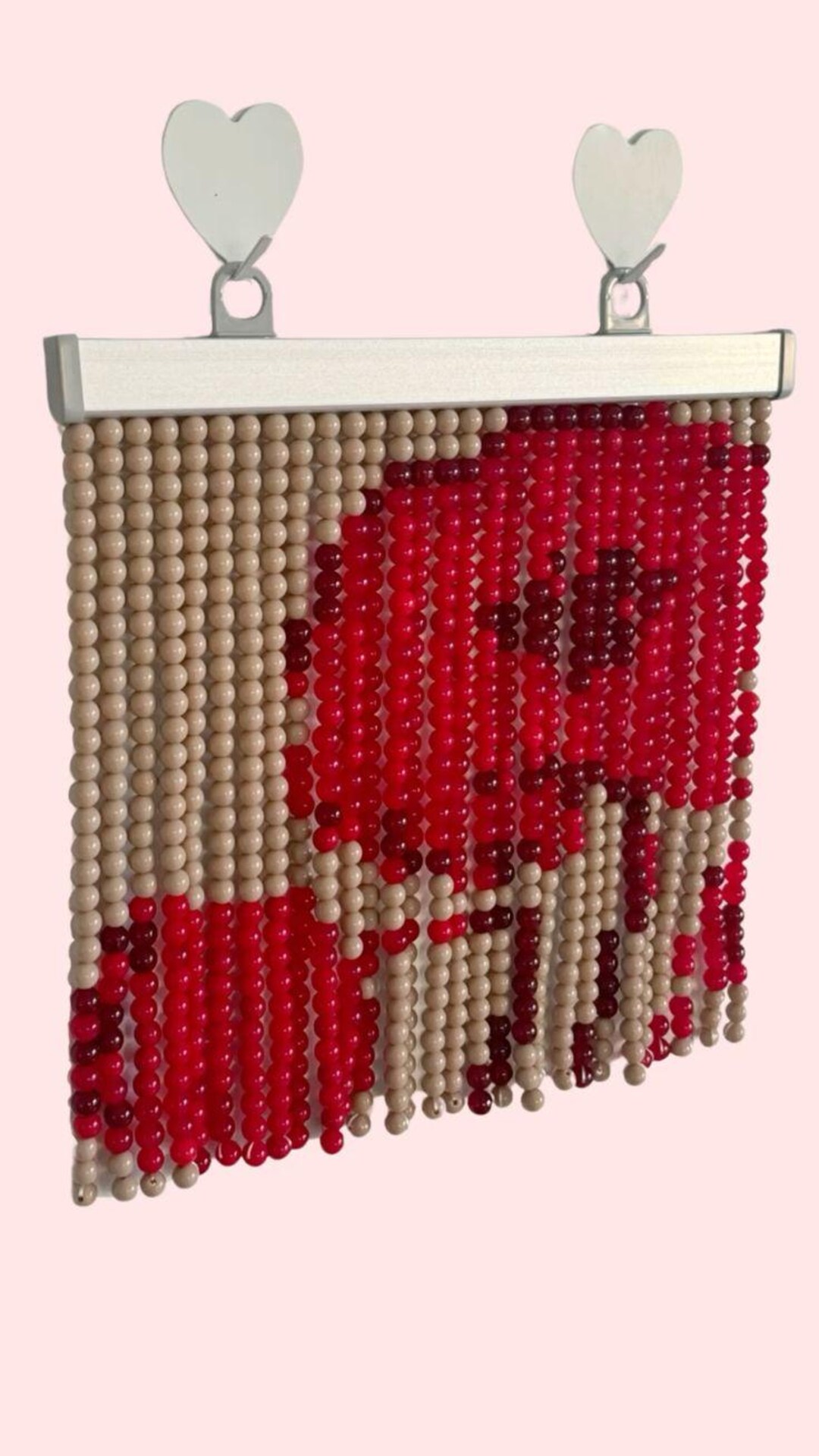 Lamp Album Beaded Curtain | 'lamp Genso' ランプ幻想 Inspired Cover Art Wall ...