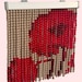 Lamp Album Beaded Curtain | 'lamp Genso' ランプ幻想 Inspired Cover Art Wall ...