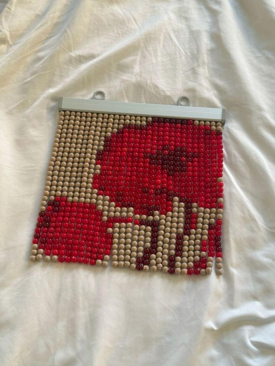 Lamp Album Beaded Curtain | 'lamp Genso' ランプ幻想 Inspired Cover Art Wall ...