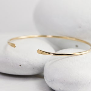 Gold Cuff Bracelet - Etsy