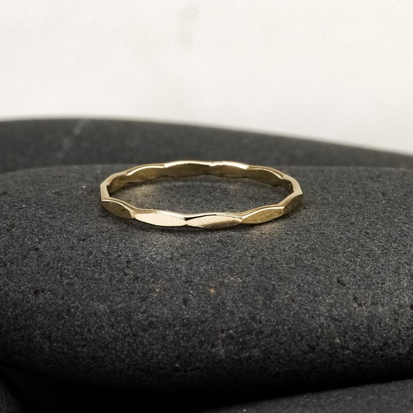 Mid Finger Ring - Etsy