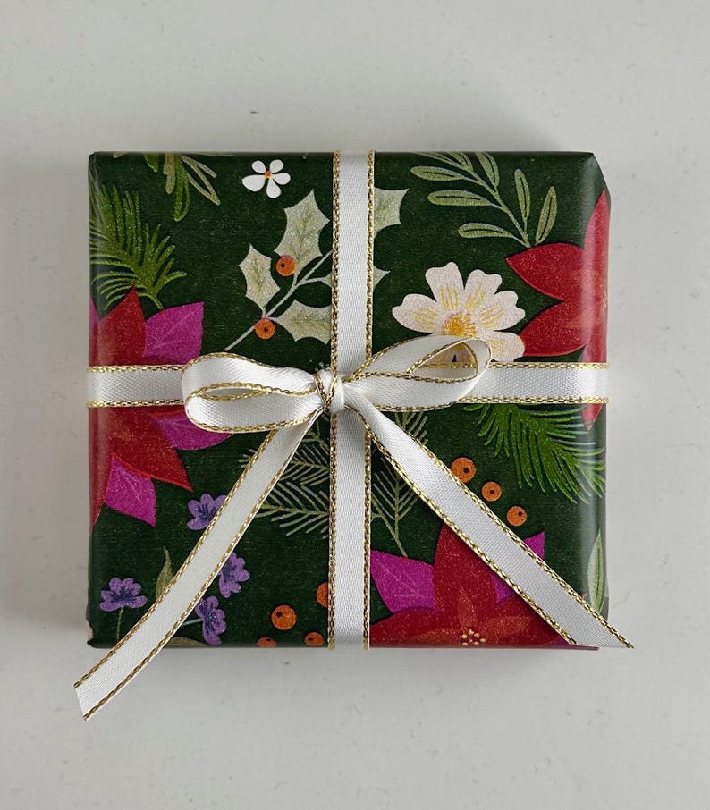 Gift Wrap, Packaging Photos and Upgrades! - Etsy