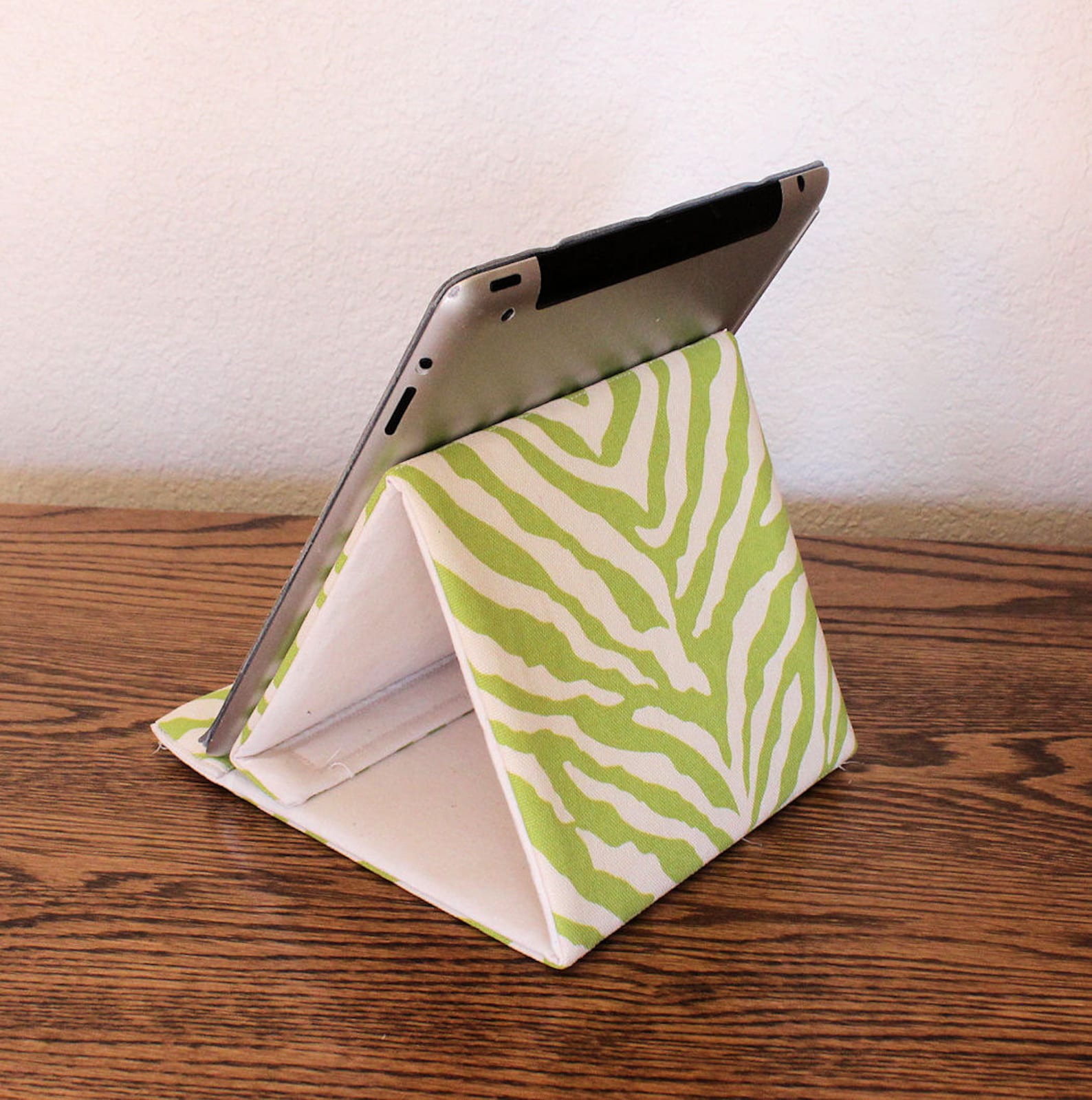 Ipad Stand Tablet Stand Gadget Support Padded Stand Ipad | Etsy