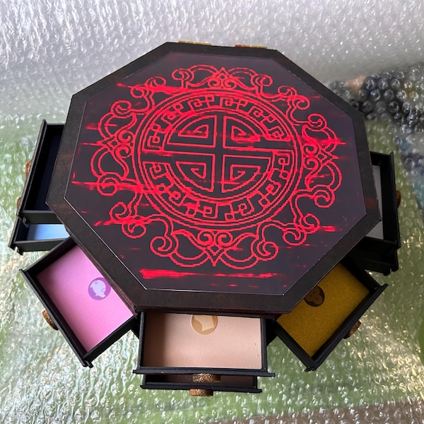 Miraculous Ladybug Miracle Box - Etsy