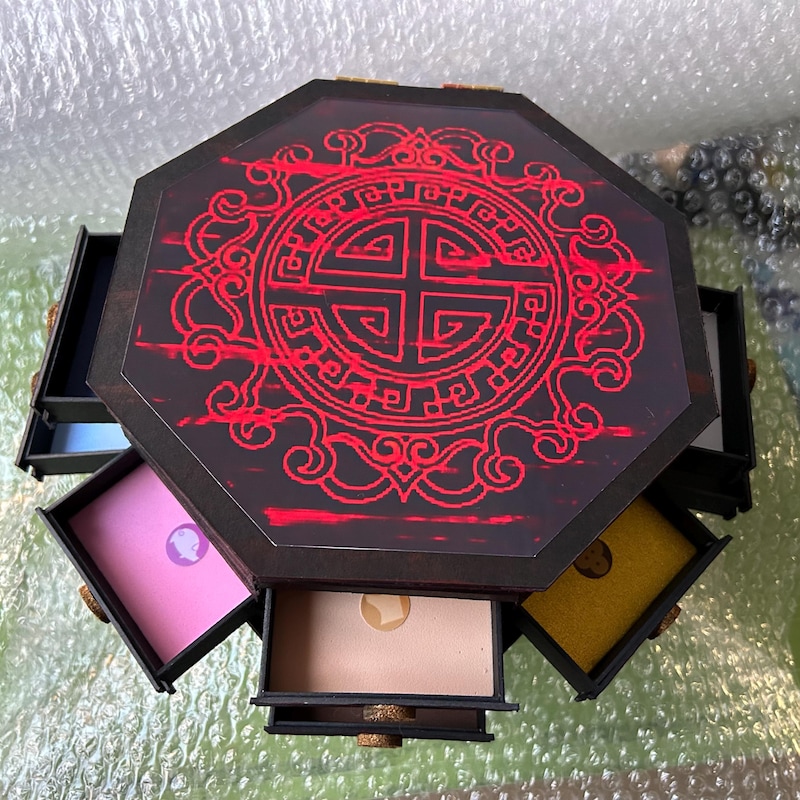 Miraculous Ladybug Miracle Box - Etsy