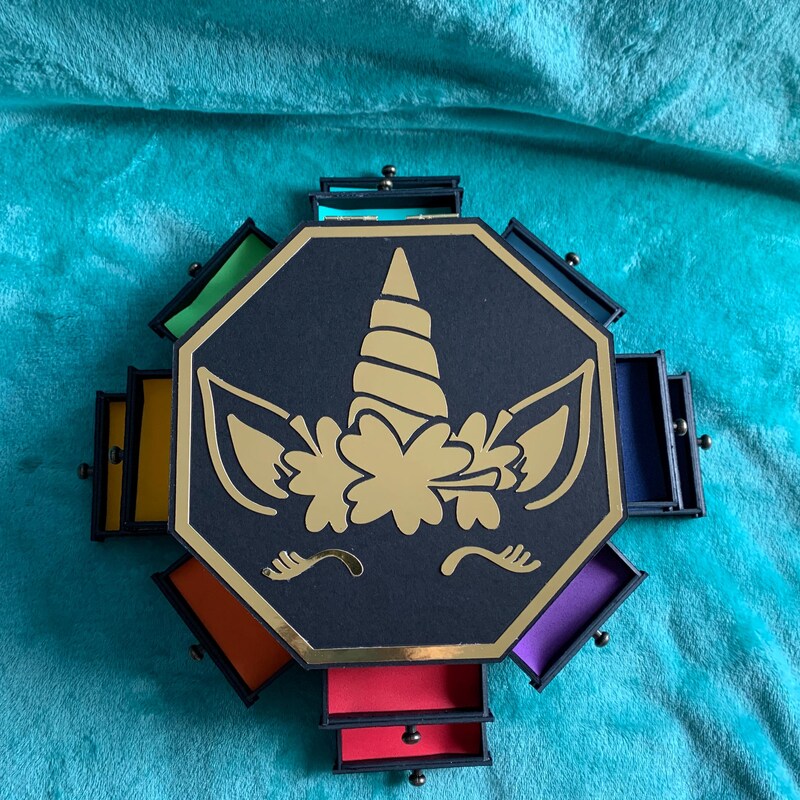 Miraculous Ladybug Miracle Box - Etsy