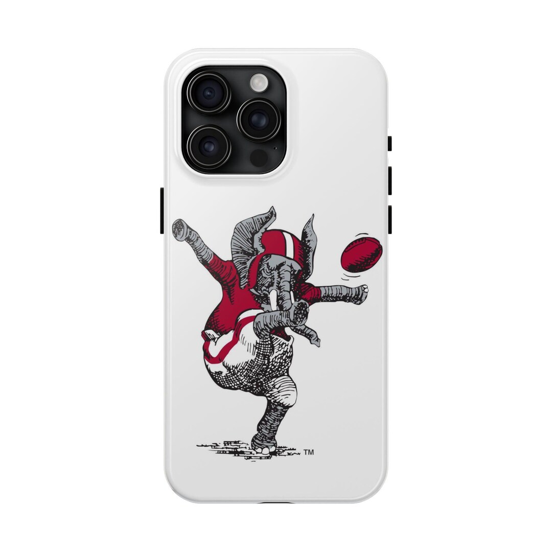 Alabama Crimson Tide Football Team Sports Phone Case Tough Phone Cases ...