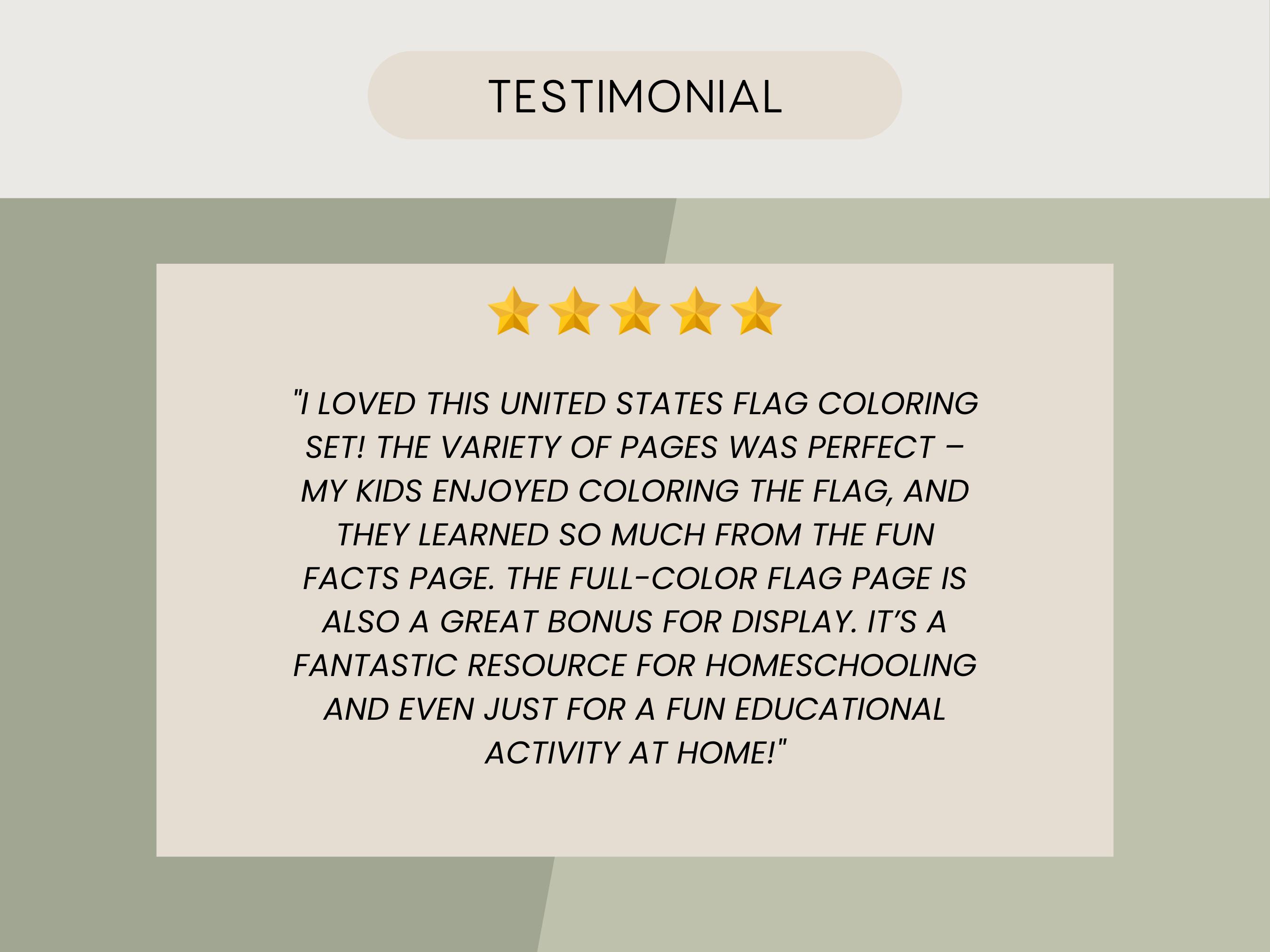 USA Flag Coloring Printable, Patriotic Coloring Page, American Flag ...