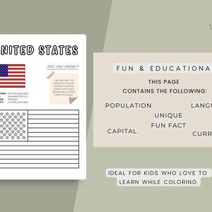 USA Flag Coloring Printable, Patriotic Coloring Page, American Flag ...