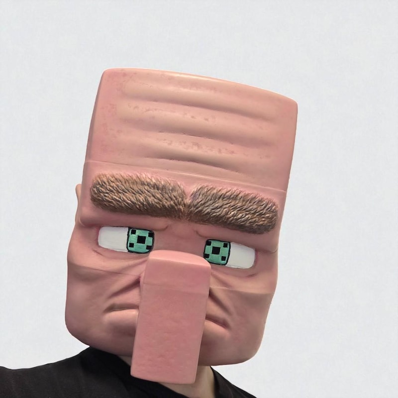 Villager Halloween Costume - Etsy