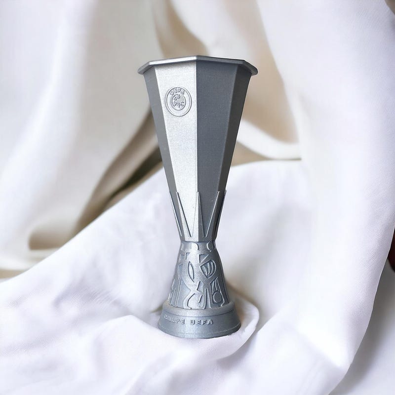 Uefa Champions League Trophy Replica - Etsy