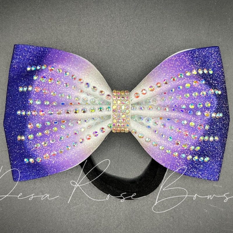 3 Inch Cheer Bow - Etsy