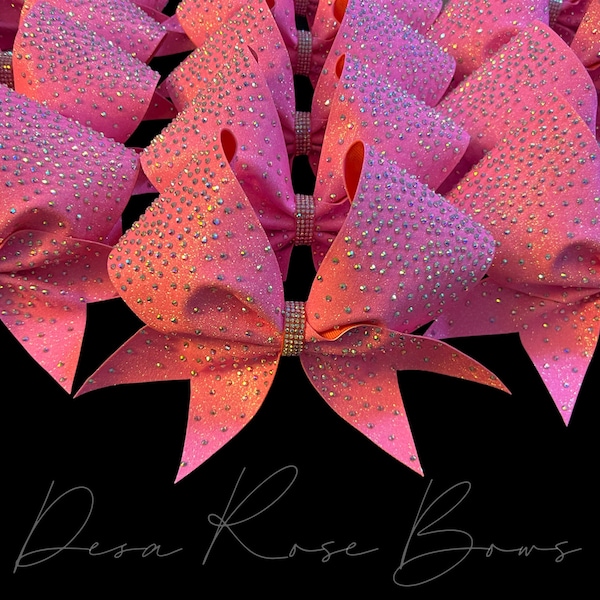 Dance Hair Bows - Etsy