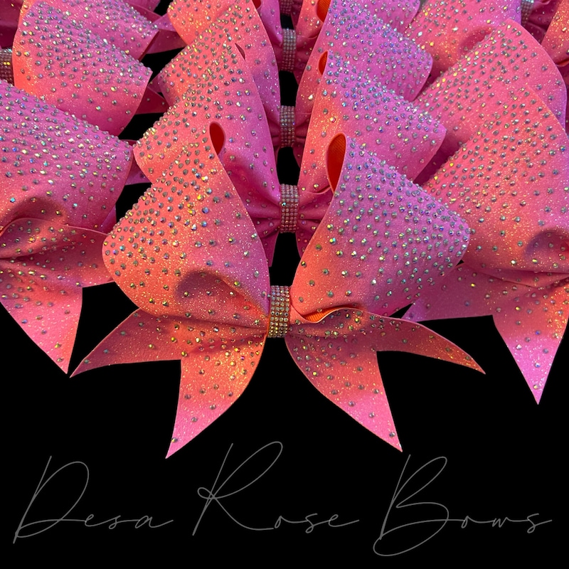 Dance Hair Bows - Etsy