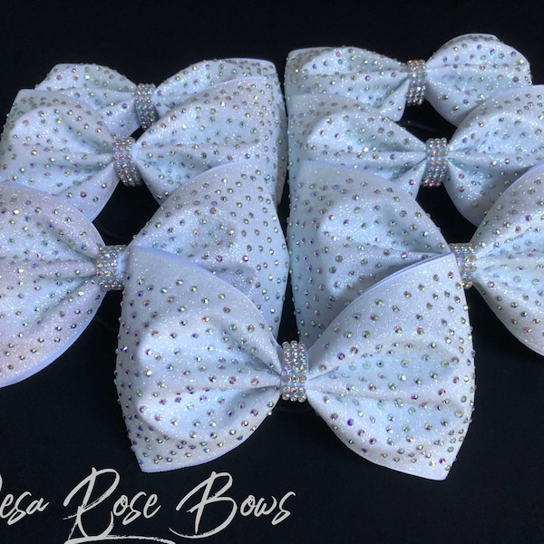 Dance Bow - Etsy