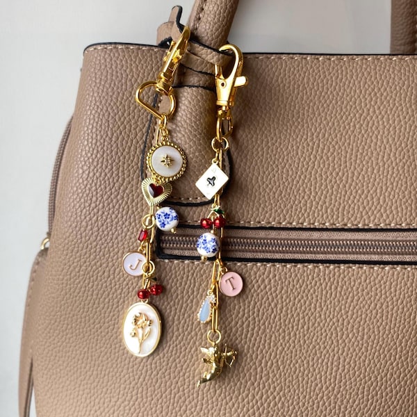 Handbag Charms - Etsy