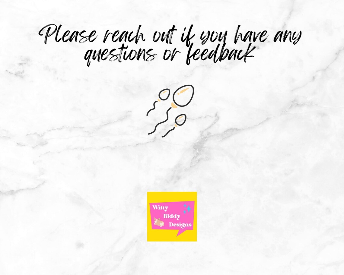 Printable Vasectomy Tracker, Vasectomy Gift for Him, Vasectomy ...