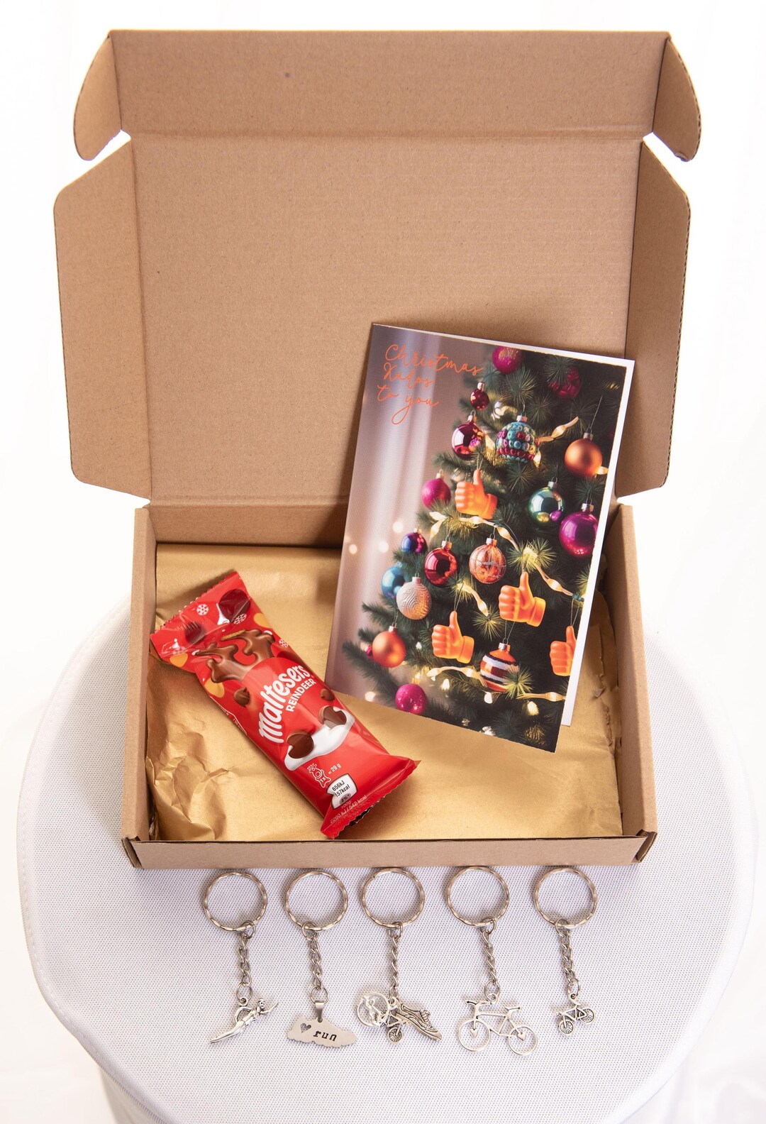 Christmas Kudos Card - Etsy