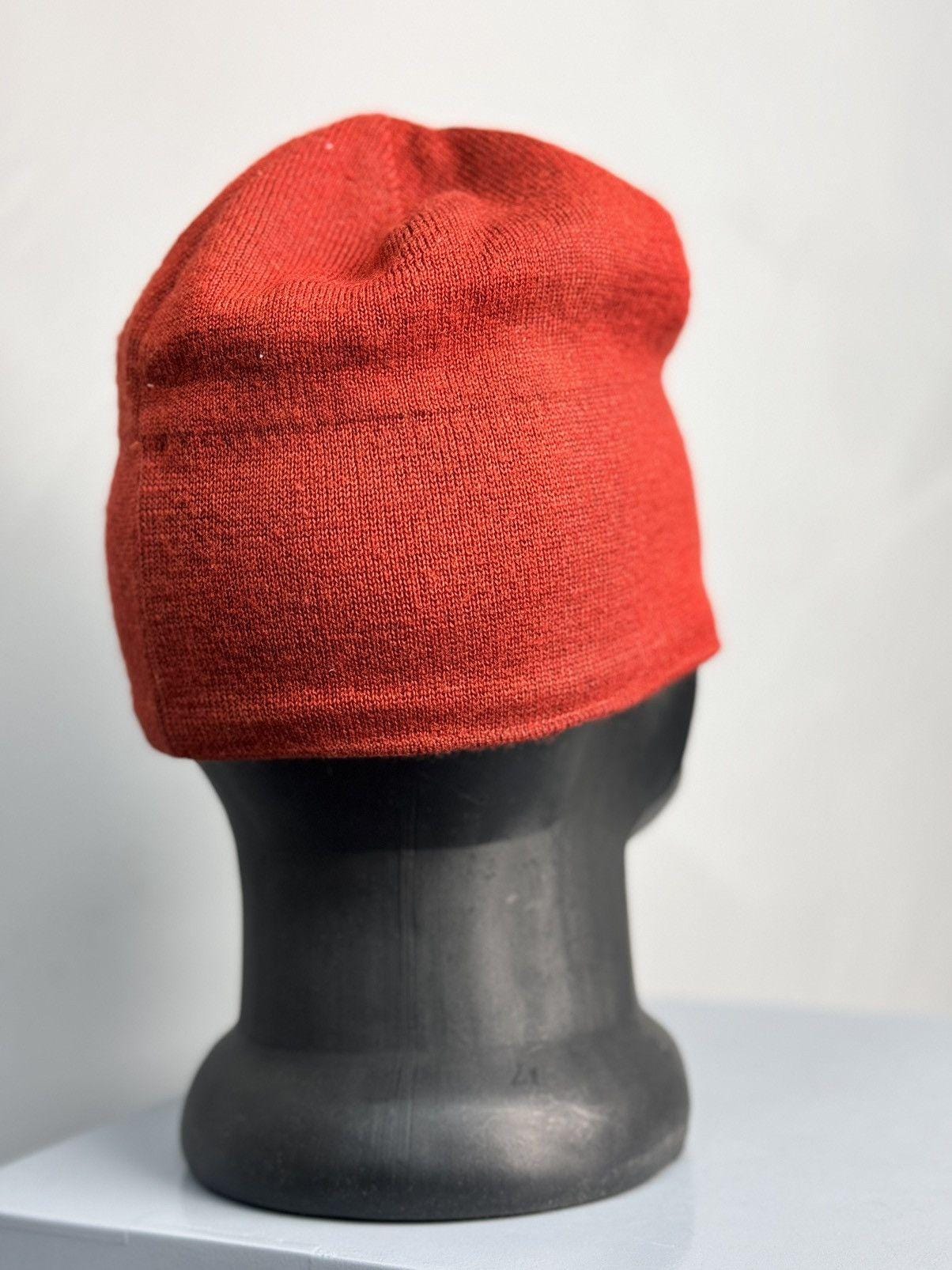 Arc'teryx Vintage Had Outdoor Bird Head Toque Beanie (cardinal Red) - Etsy