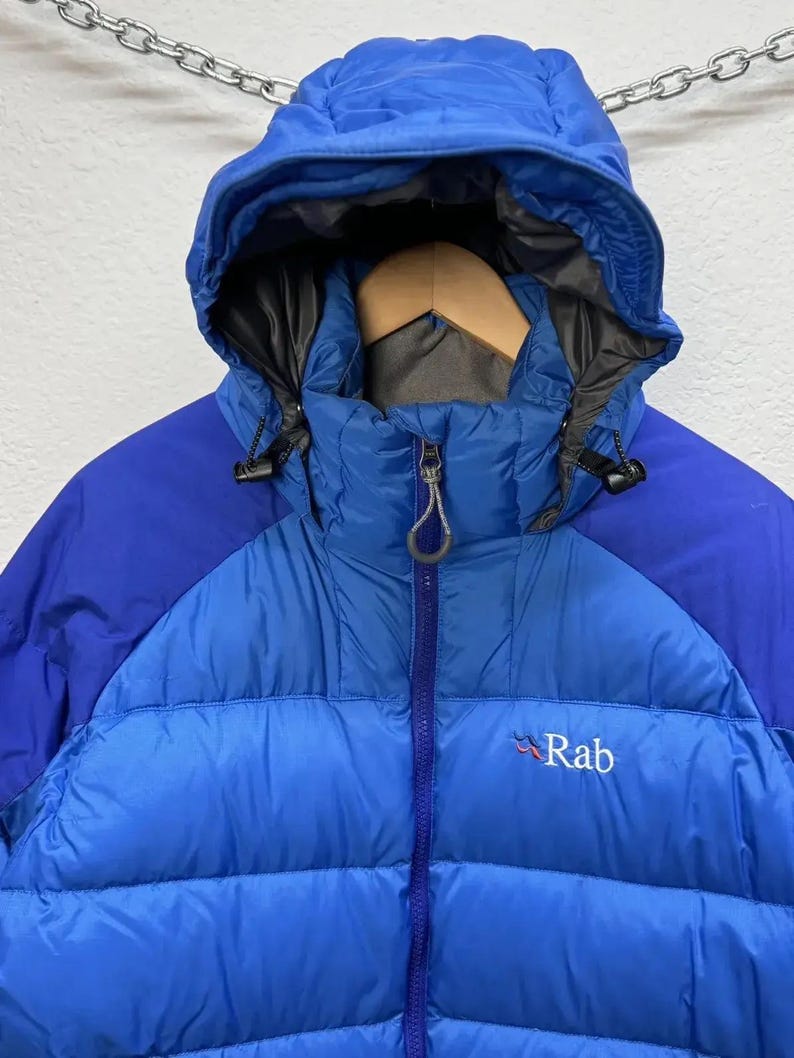 Arc'teryx Outdoor Life Rab Rab Down Jacket Pertex Endurance Outdoor ...