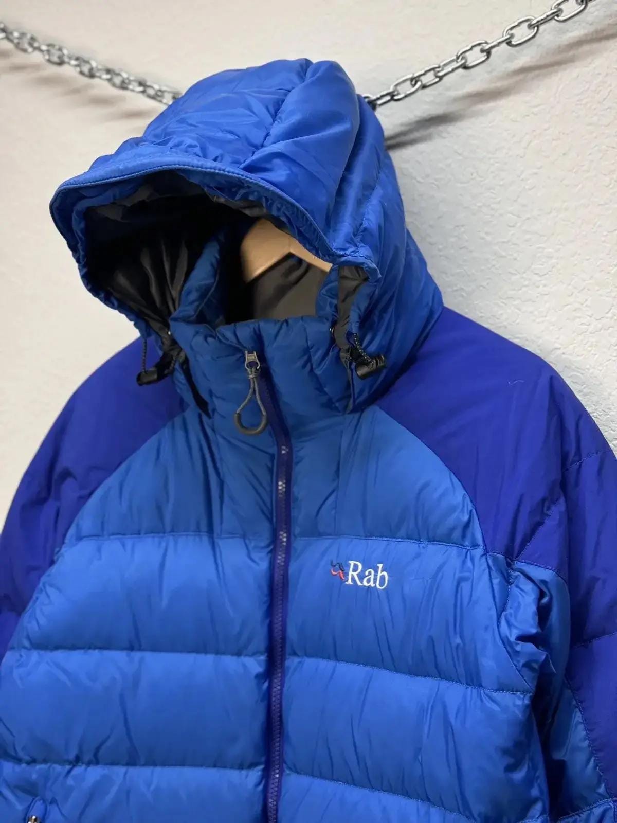 Arc'teryx Outdoor Life Rab Rab Down Jacket Pertex Endurance Outdoor ...