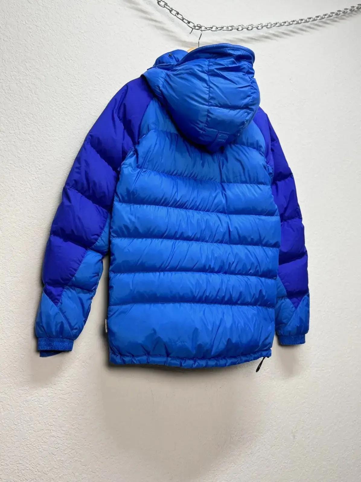 Arc'teryx Outdoor Life Rab Rab Down Jacket Pertex Endurance Outdoor ...