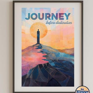 the destination wall