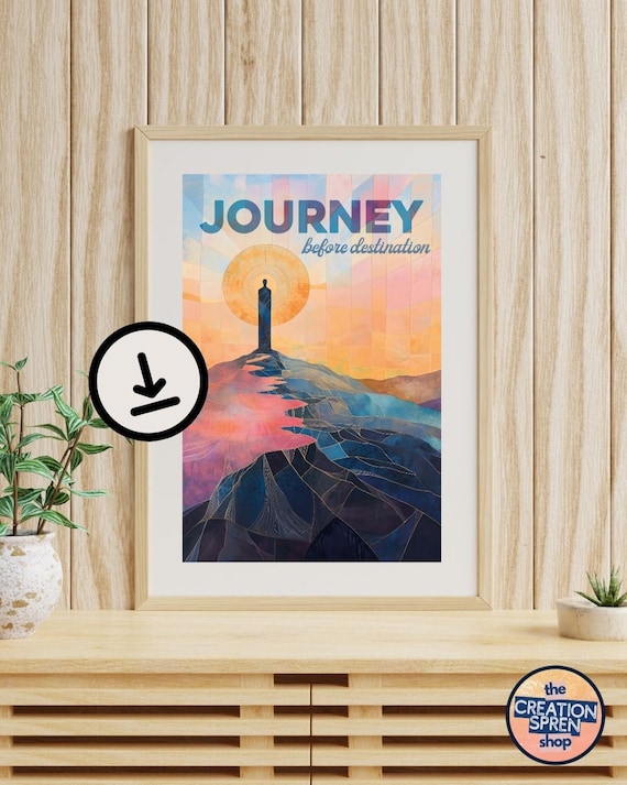 Journey Poster