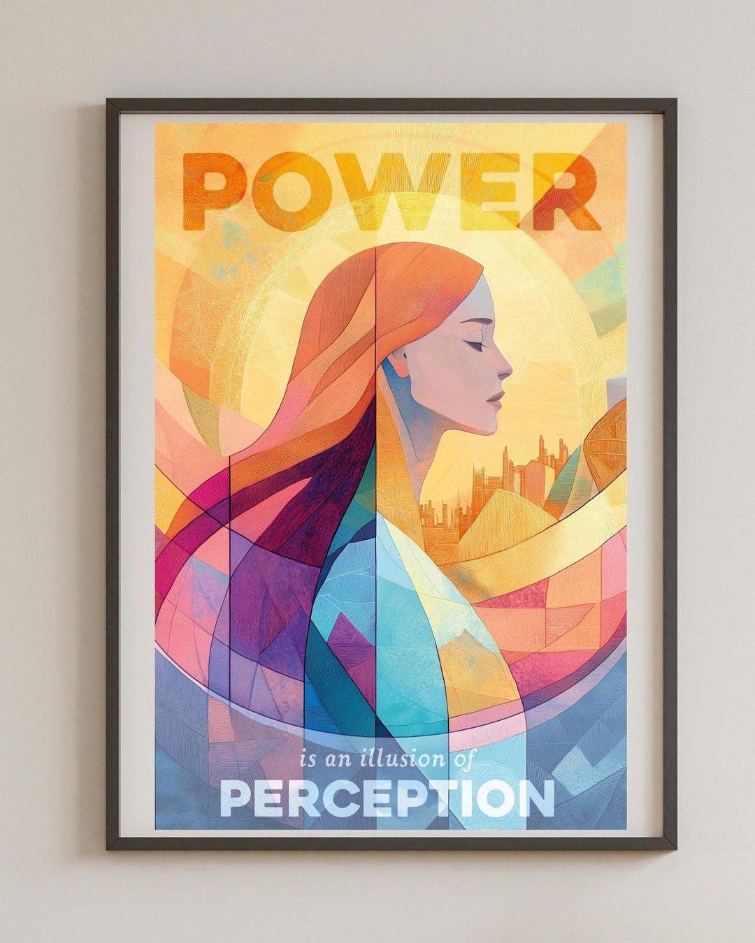 Stormlight Archive Digital Art Print Shallan Wall Art Brandon Sanderson Home Decor Shallan Decor ...