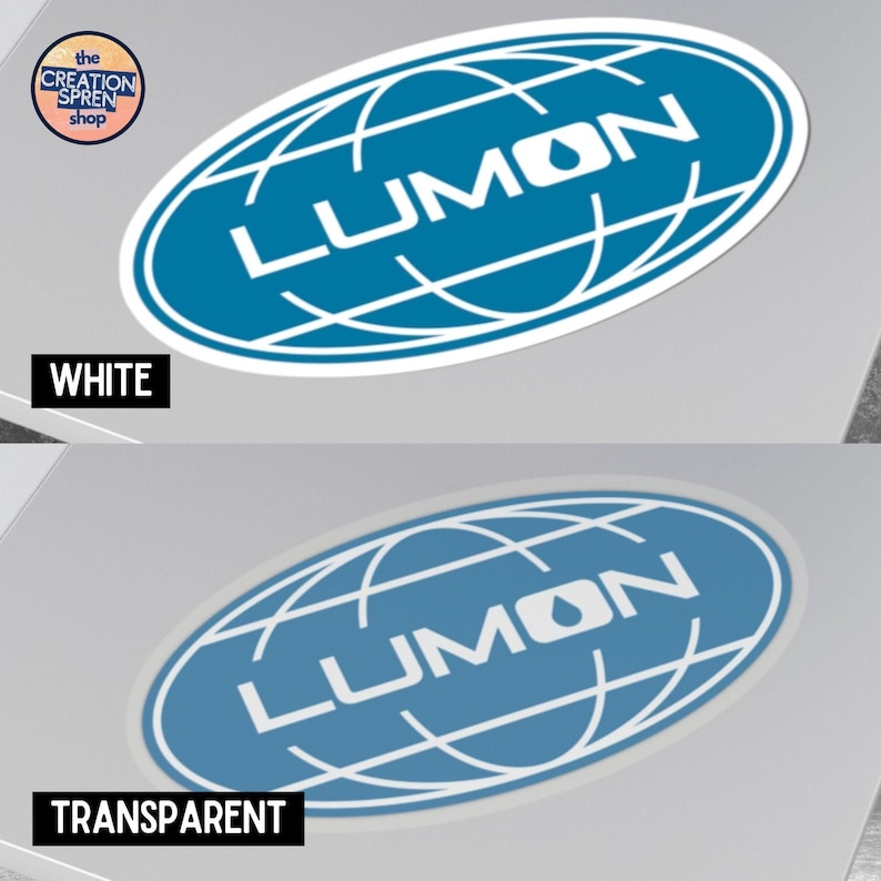 Lumon Industries Logo Severance Decal TV Show Stickers Lumon Decals ...
