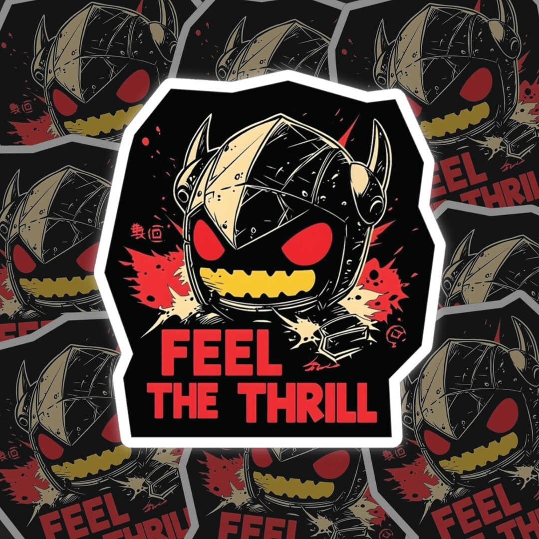 The Thrill Sticker Dalinar Kholin Decor Stormlight Archive Fan Art ...