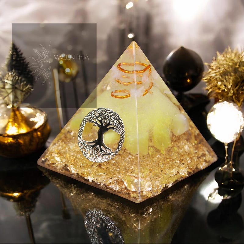 Tree of Life Pyramid - Etsy